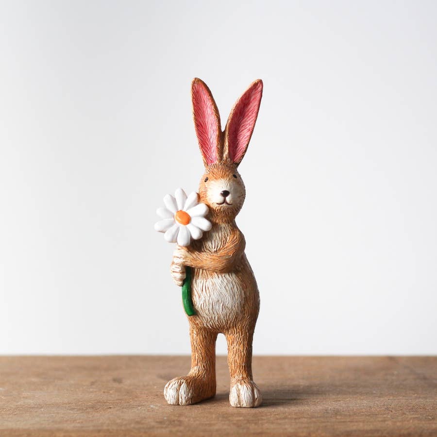 Jasper Rabbit Daisy, 14cm – Swagger
