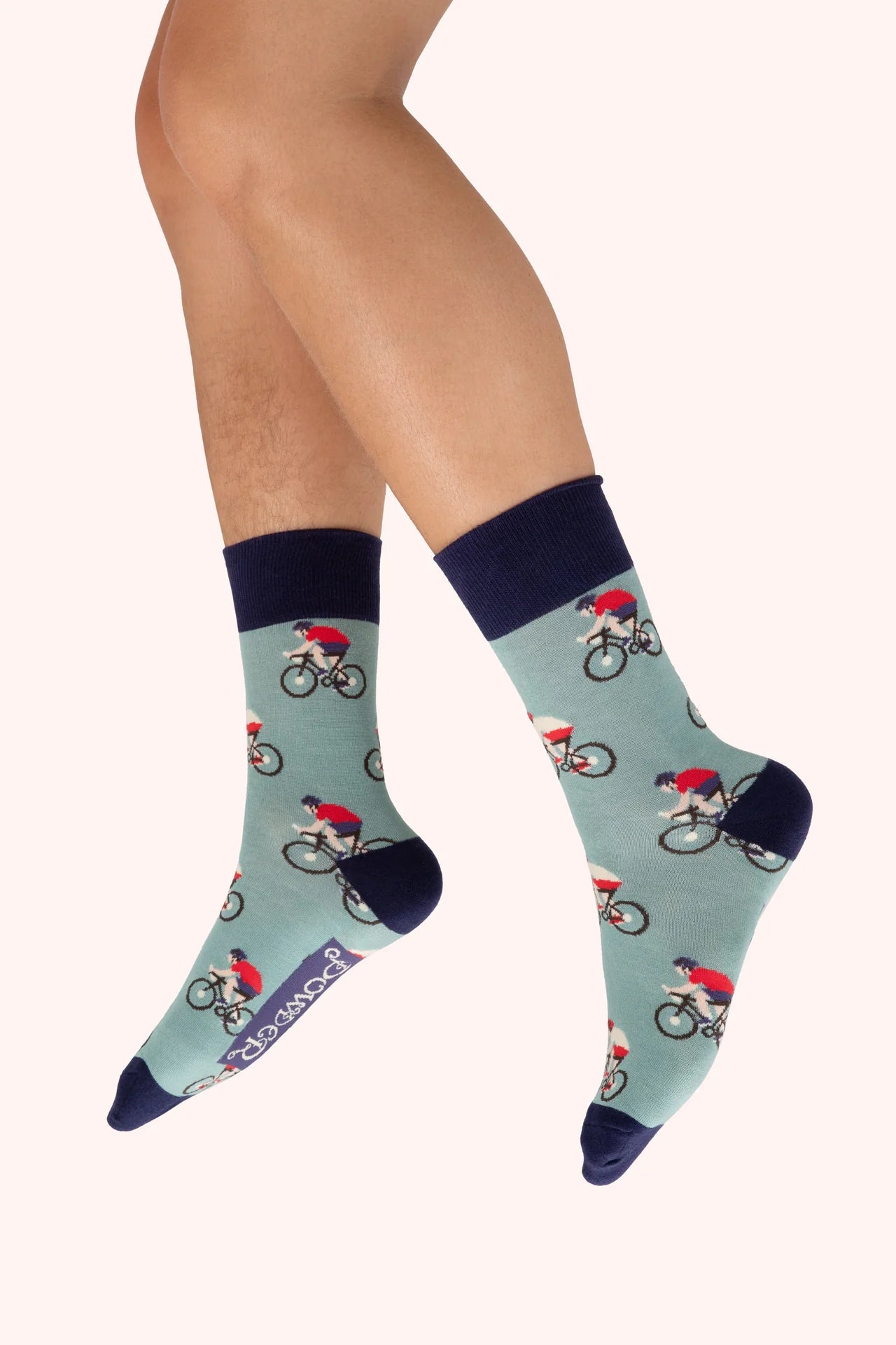 Powder Mens Socks - Racing Bikes – Swagger