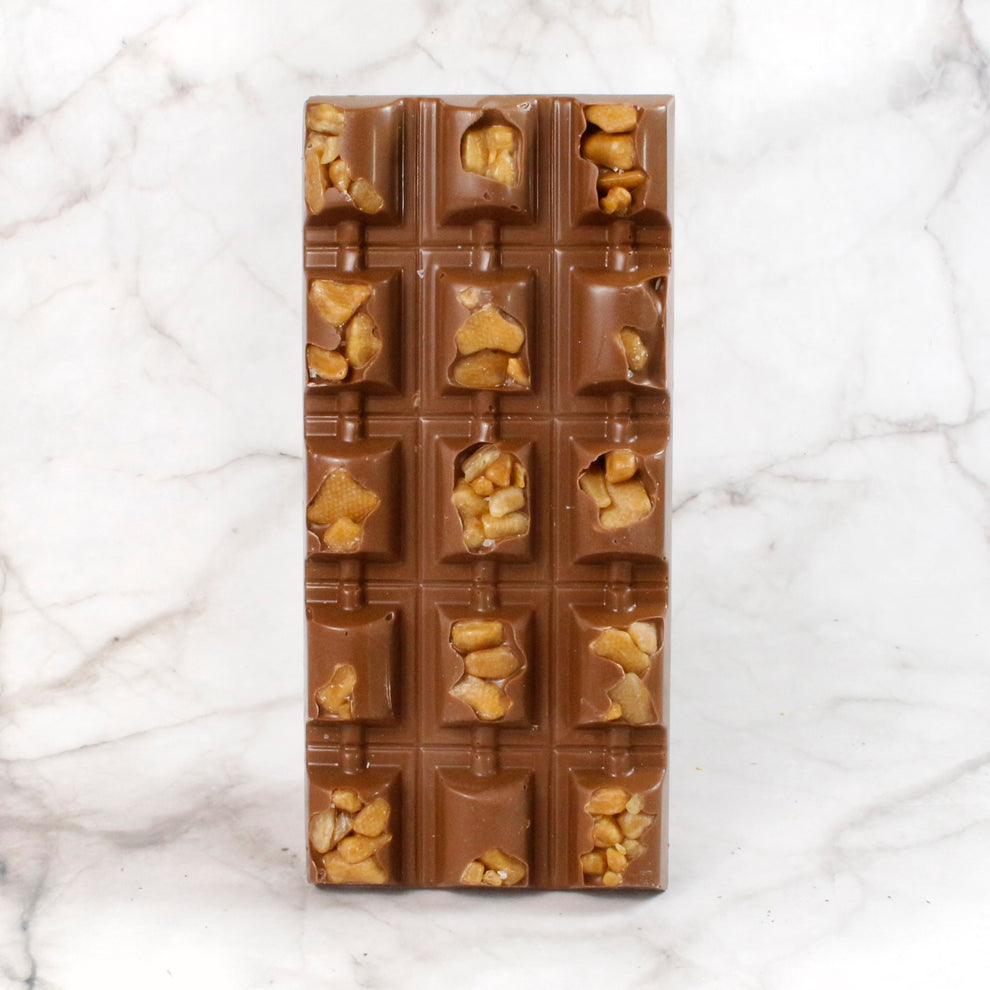 Salted Caramel Barrel Bar – Swagger
